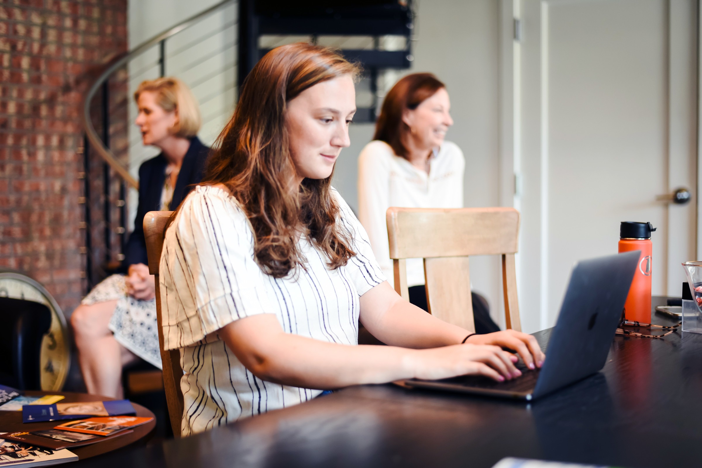 Finding Your Voice - Ann Rossbach Educational Consulting